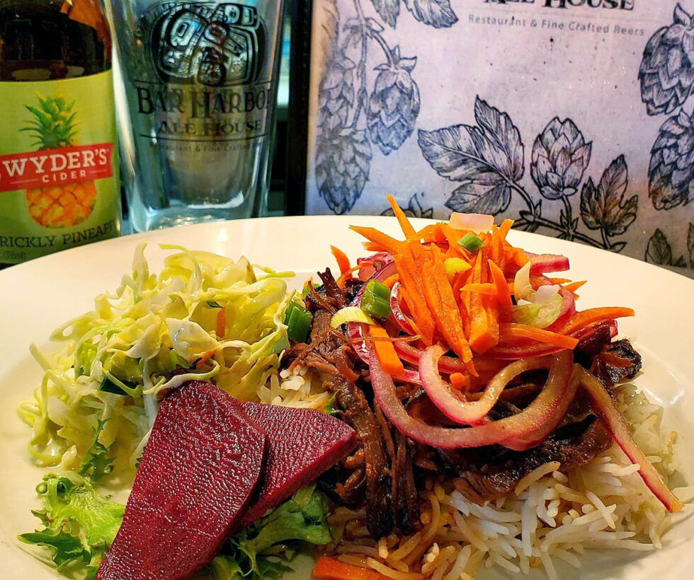 Bar Harbor Ale House | Ketchikan, dining, BBQ, Alaskan Beer, Seafood ...